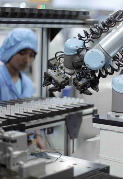 Collaborative Robots Cobots Epps Automation Hub